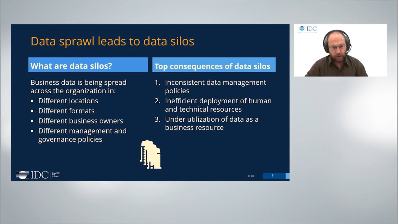 DATA FOCUS 2021 - Solving the Data Silo Problem with Multi-Cloud Data ...
